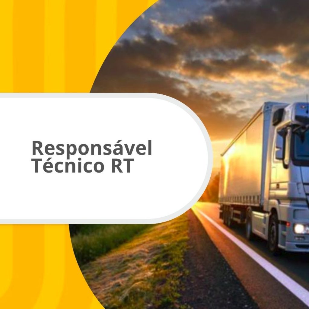 Responsável Técnico RT – Prime – Consultoria e Capacitação